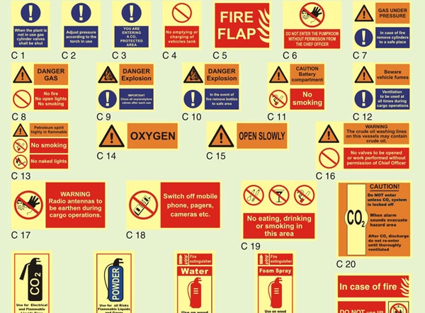 Safety Signage – Sloak Fire Safety Corporation